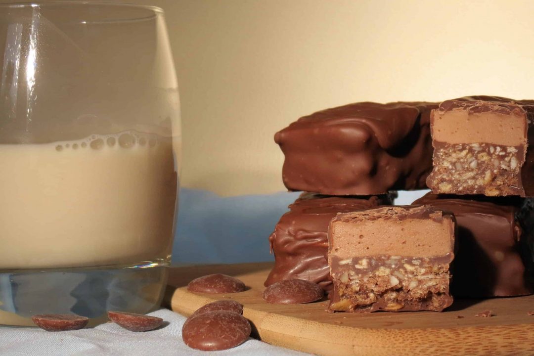 Missing Double Deckers? Gluten and Dairy Free...no really!
