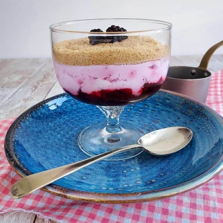 Quick and Easy Dairy Free Blancmange - Glutarama