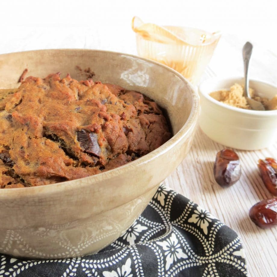 Gluten Free Sticky Date and Toffee Pudding - Glutarama