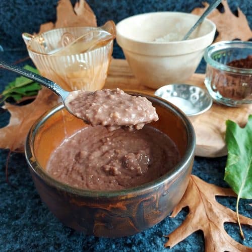 Instant Gluten Free Chocolate Ready Brek - Glutarama