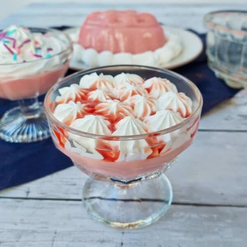 Quick and Easy Dairy Free Blancmange - Glutarama